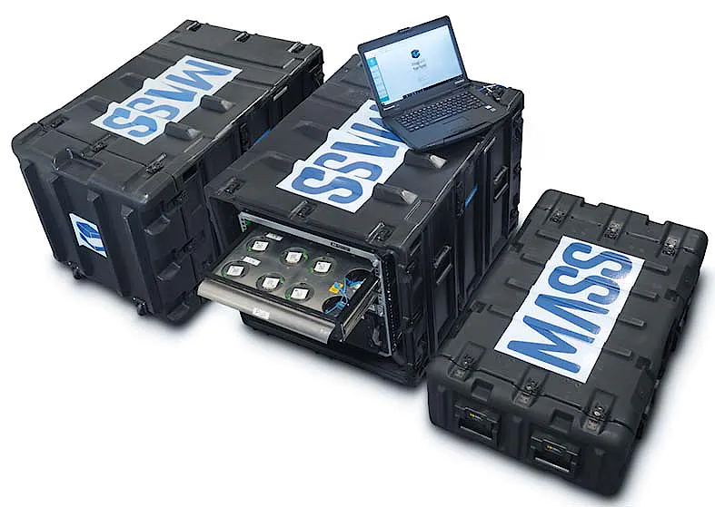 Modular Designs | TGS OBN Solutions